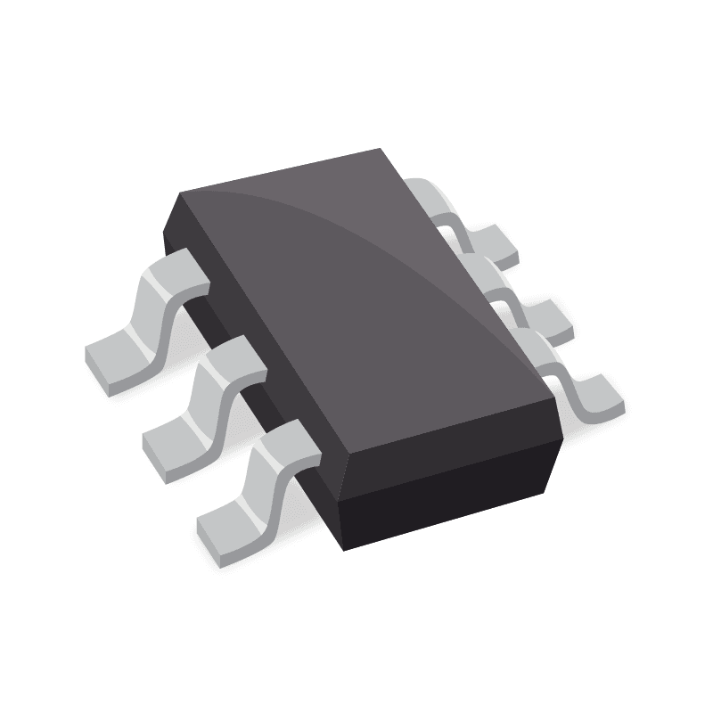 Shop Texas Instruments SN74LVC2G17DCKR Buffers, Drivers and Transceivers