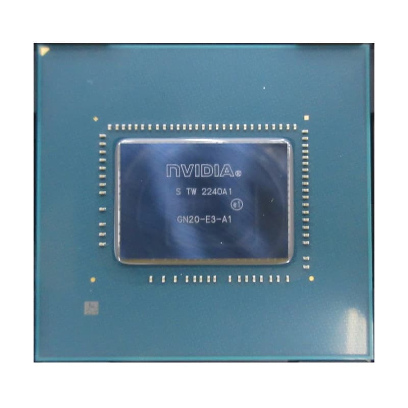 Shop NVIDIA GN20-E3-A1 Mobile Chipsets