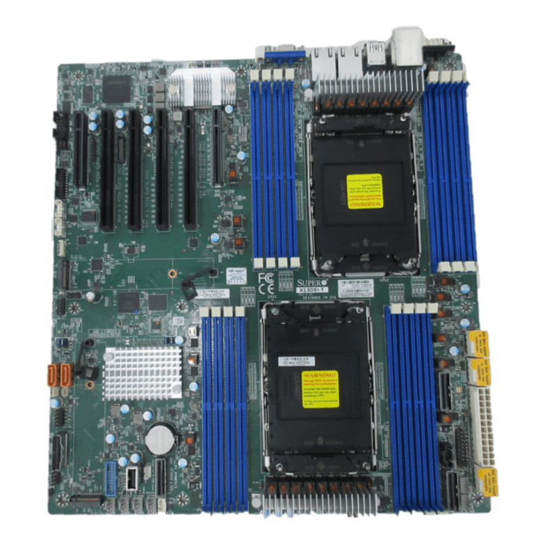 Shop Supermicro MBD-X13DEI-T Server Motherboards