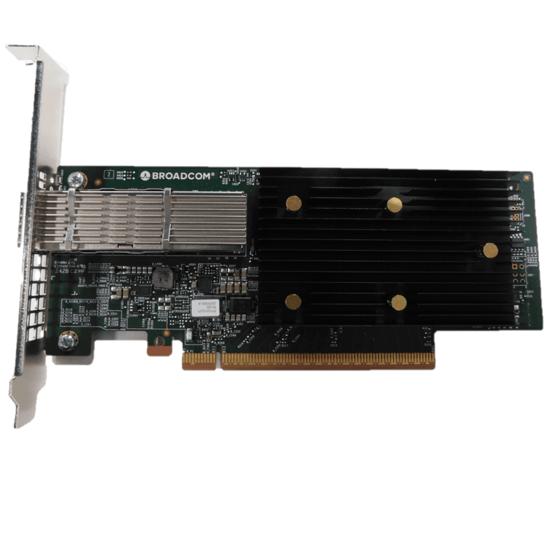 Shop Broadcom BCM957608-P1400GDF00 Network Interface Cards