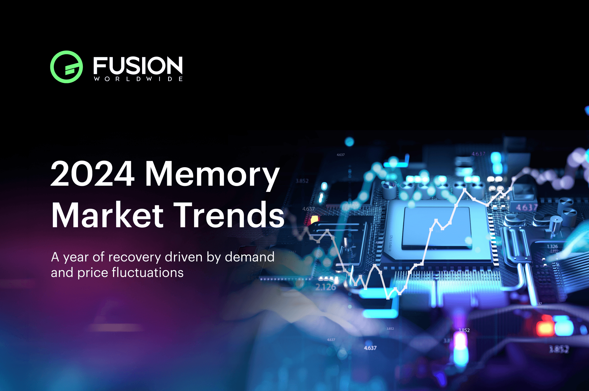 Memory Market Pricing Trends and Supplier Adaptations in 2024