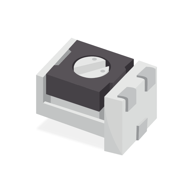 Shop Broadcom HRPG-AD32#56R Rotary Switches