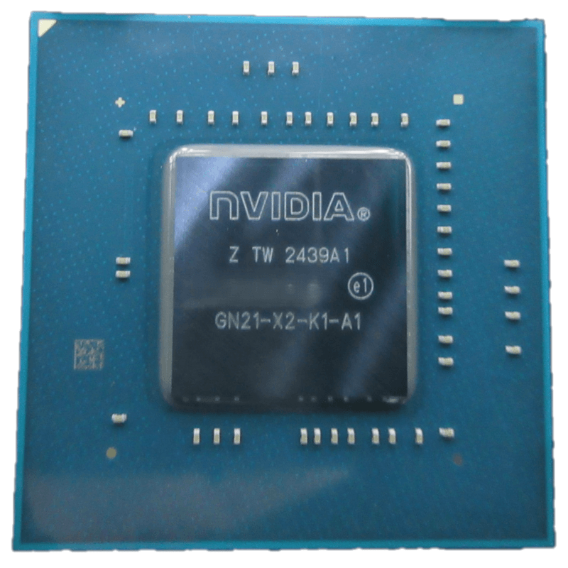 Shop NVIDIA GN21-X2-K1-A1 Mobile Chipsets