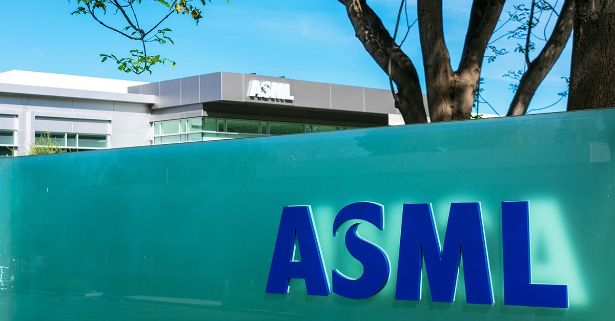 ASML Dominance Spurs Innovation — and Creates New Competition